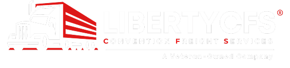 Liberty CFS | Expert Trade Show & Convention Freight Services