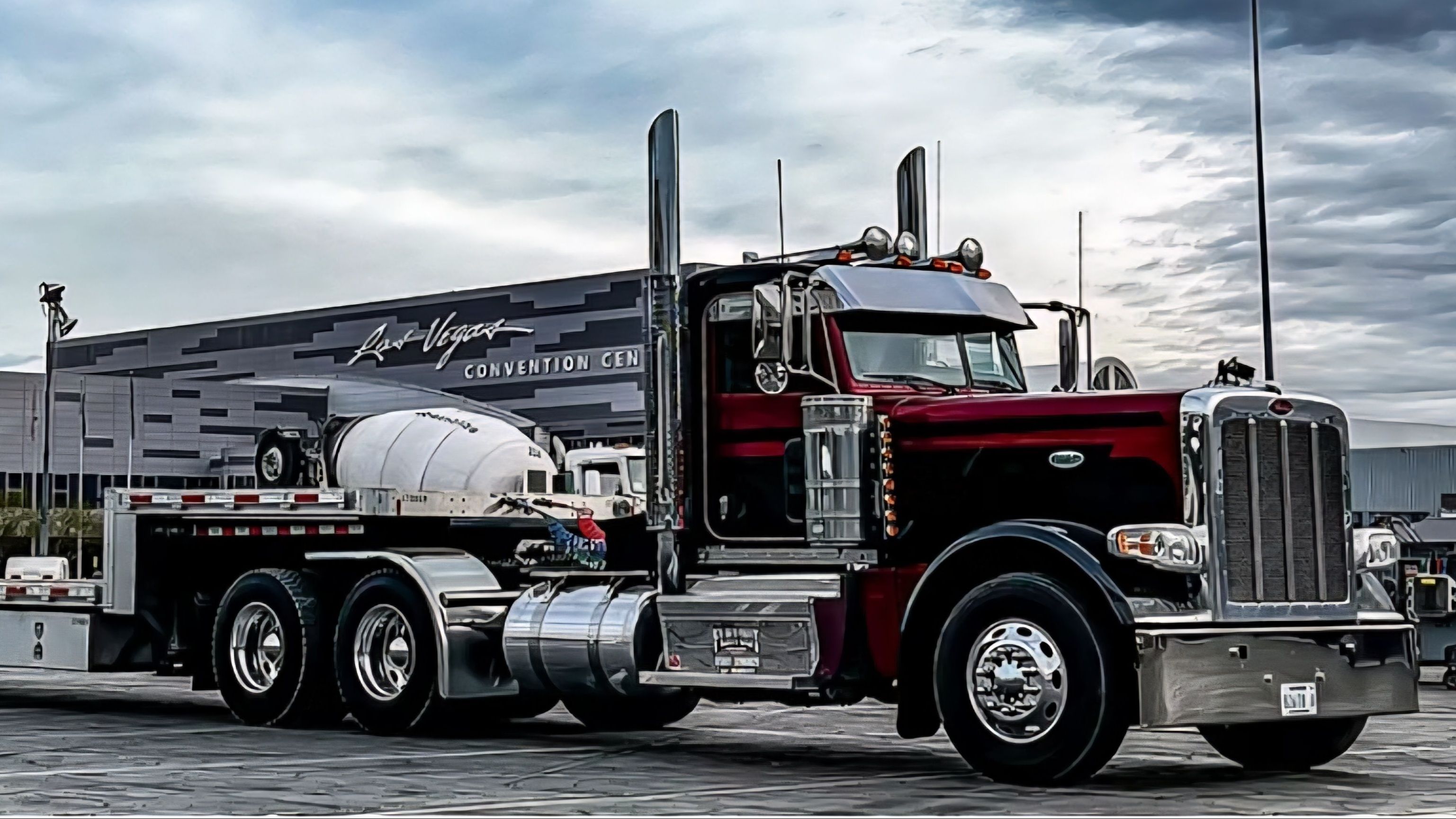 Liberty CFS | Expert Trade Show & Convention Freight Services