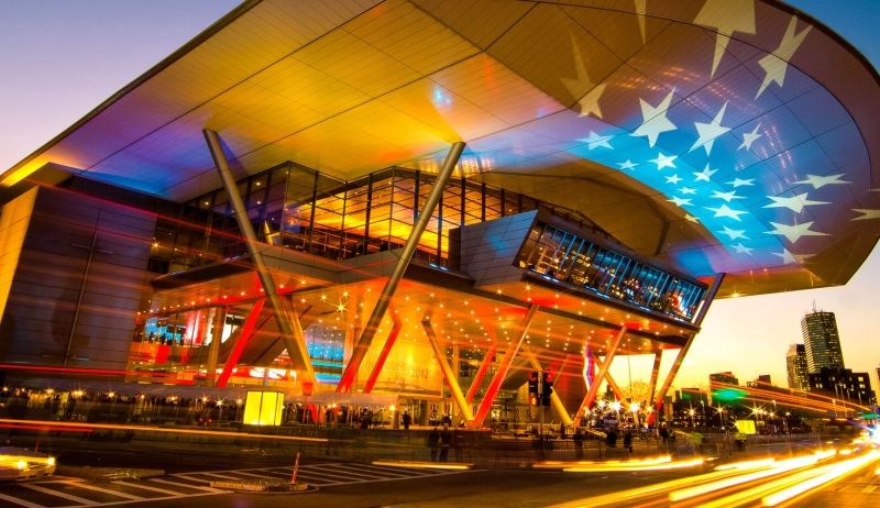 Liberty CFS | Expert Trade Show & Convention Freight Services